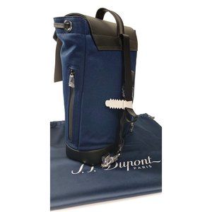 S.T. Dupont | Bags | St Dupont Defi Millenium Small Laptop Backpack Bag ...